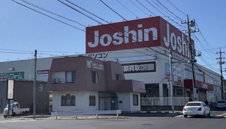 ジョーシン（Joshin）市川大野店｜営業時間・アクセス・取扱い＆サービスまとめ